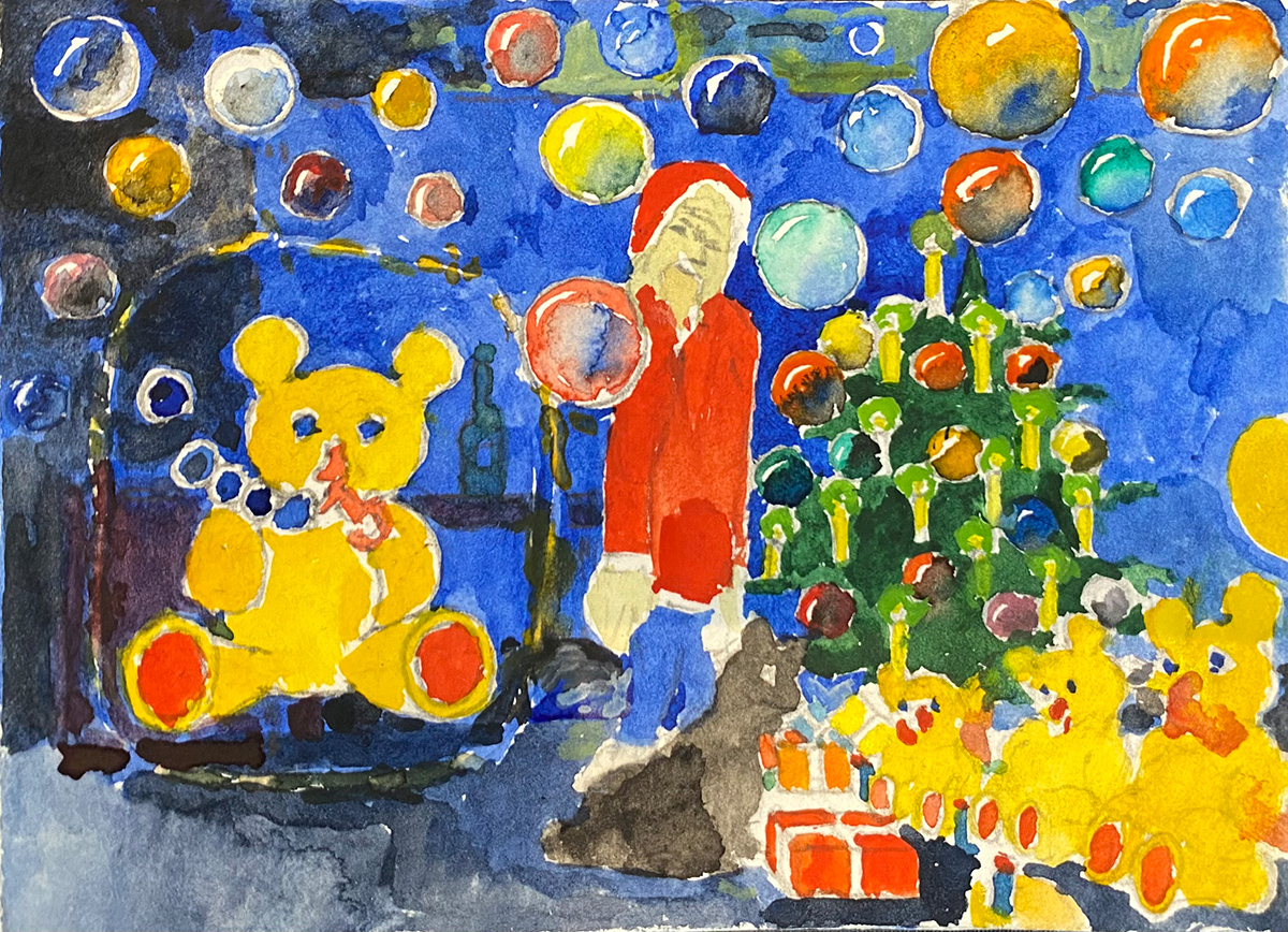 FROHE FESTTAGE - Atelier Goldstein